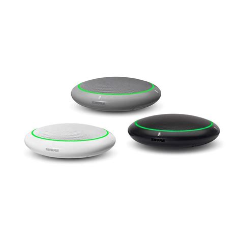 Microphone Table Array With Intellimix Dsp Black Jands