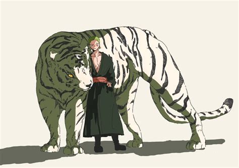 Roronoa Zoro One Piece Drawn By Ubuubu Danbooru