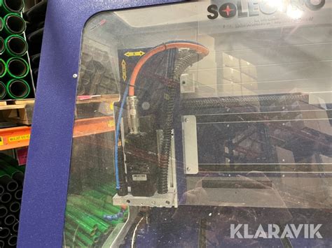 Cnc Fräs Isel Icp 4030 Kungsör Klaravik Auktioner