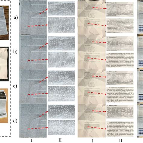 Input Pairs Are Shown On The Left Warped Results Are Shown In I In
