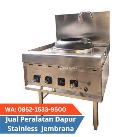 Peralatan Dapur Stainless Di Jembrana Tribun Jualbeli