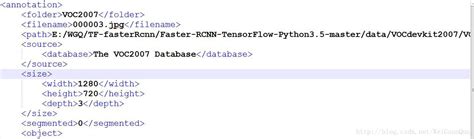 Faster Rcnn Tensorflow Windows Python 训练自己数据faster Rcnn Tensorflow
