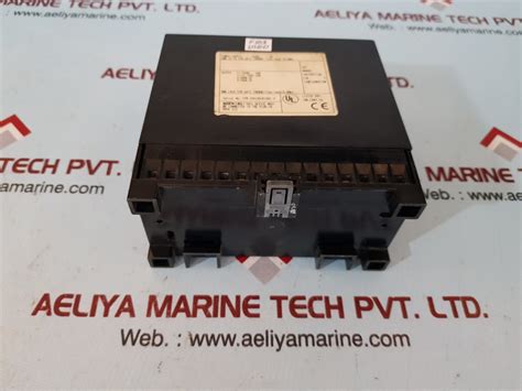 abb procontic cs31 icsa04b5 analog i o remote unit 24vdc 5w aeliya