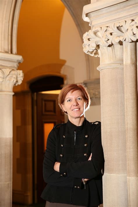 Staff Directory Professor Pascale Quester