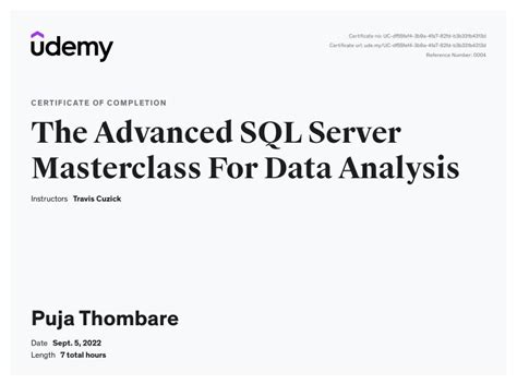 Sql Dataanalysis Puja Thombare