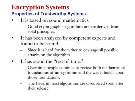 Detailed Presentation On Cryptography Analysis Ppt