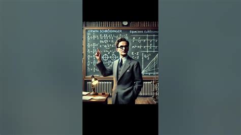 Erwin Shcrodinger 🐈📦 Historia History Parati Viralvideo Fyp Viralshorts Ciencia Youtube