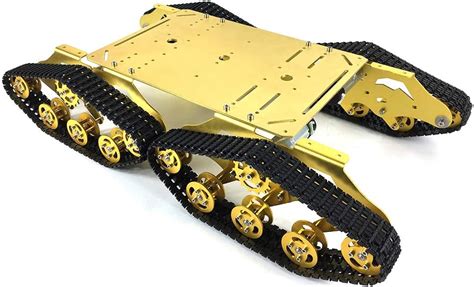 Szdoit Ts900 Smart Suspension Robot Tank Chassis Kit Philippines Ubuy