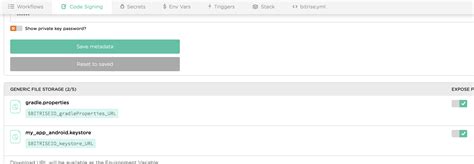 how to use bitrise ci for react native apps swift discovery