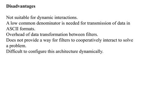 Data Flow Architecture UNIT 2 Pptx