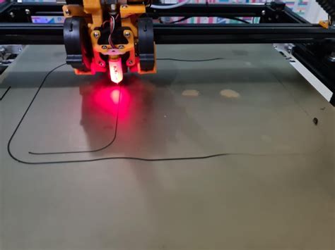 Bltouch Offset Too Low On Right Side Of Bed Causing Nozzle Crash Please Help R Klippers