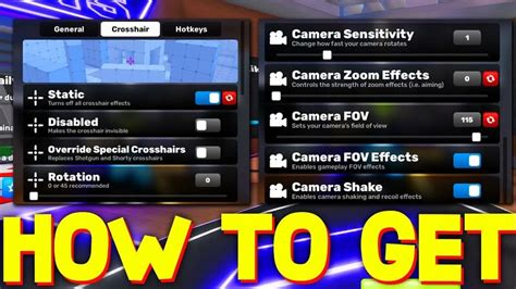 Best Crosshair Settings In Rivals Roblox Смотреть онлайн в поиске