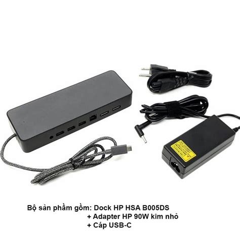 Mua Hp Usb C Universal Dock Specifications B O H Nh Th Ng Tr G P