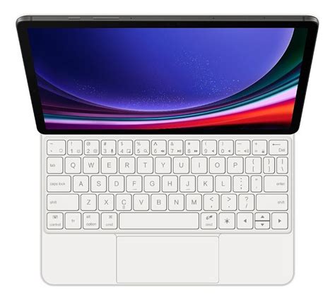 Magic Keyboard For Samsung Galaxy Tab S Fe S S Enhanced Typing Experience For Tablets