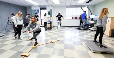 Exercise Science Bs