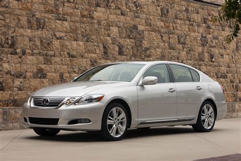 2011 Lexus Gs 450h News And Information