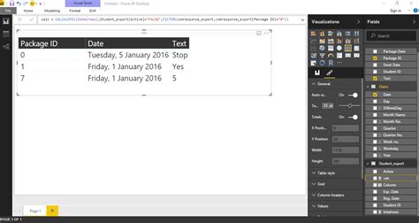 Solved Calculatecountrows And Date Filter Issue Microsoft Fabric