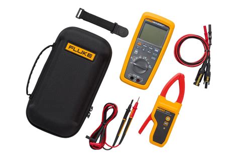 Fluke FC PV 太阳能数字万用表和无线电流钳 福禄克
