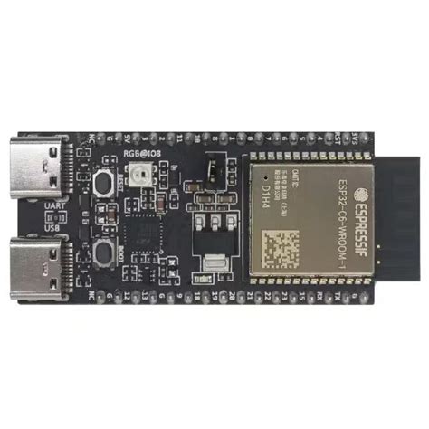Esp32 C6 Devkitc 1 N8 Espressif Systems Datasheet Pdf And Technical Specs
