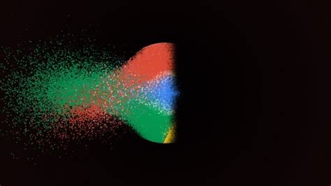 After Effects Tutorial Particle Logo Animation Trapcode Particular Tutorial Animation