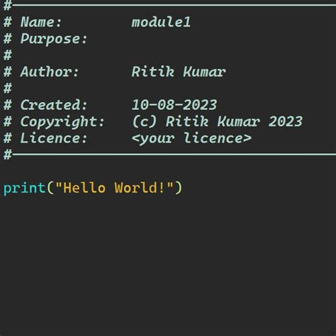 Ritik Kumar On Linkedin Python Pythonprogramming Programmer Coder