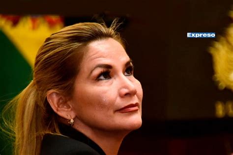 Bolivia ¿podrá Jeanine Áñez Salir Libre Tribunal Supremo De Justicia Revisará Su Caso