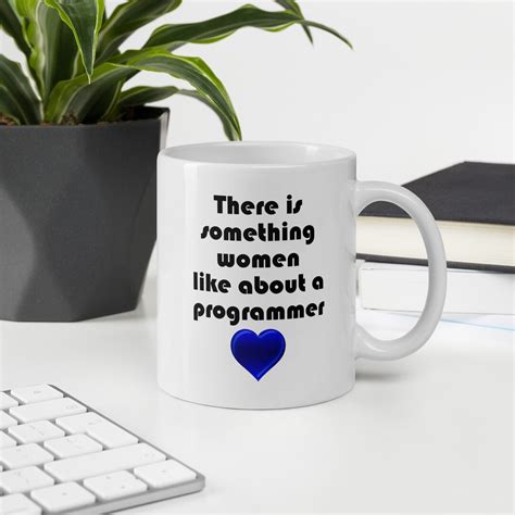 Programmer Mug Black Coffee Cup Funny T For Coding Computer Geek Software Engineer Developer