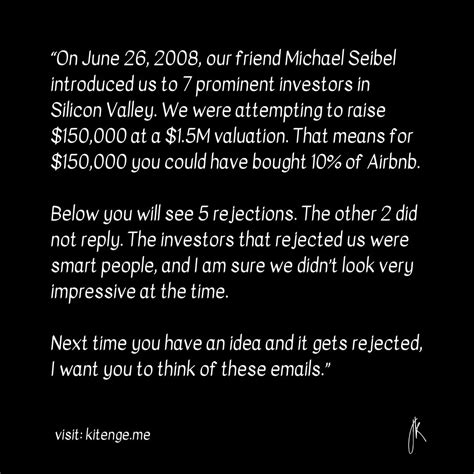 Brian Chesky Airbnb Founder Dont Edit Your Imagination Check Out The