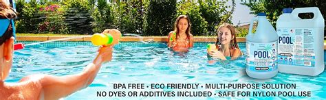 Hydrogen Peroxide For Pools 4 Gallons Patio Lawn And Garden