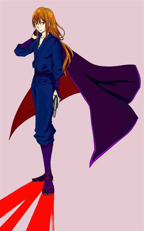 Mutsu Gintama Disney Characters