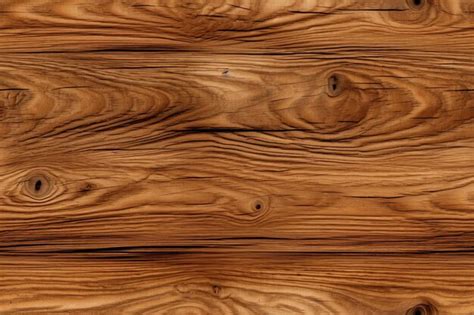 Premium Ai Image Tile Rustic Wood Texture Seamless Pattern Repeatable