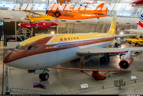 Boeing 367 80 B Boeing Aviation Photo 7768223
