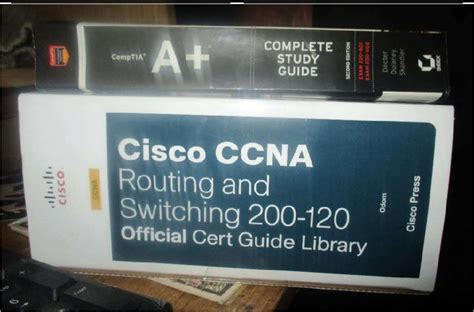 Courses Study Guides CCNA Routing Switching 200 120 CCENT 100 101 Guide A Study Guide