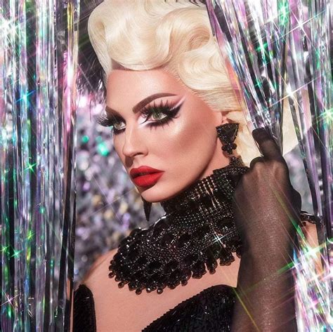 Alyssa Edwards Alyssa Edwards Queen Makeup Drag Queen Makeup