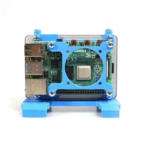 terrapi raspberry pi case with ssd or hdd 2 5″ support pi nas server