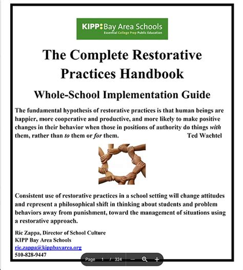 Restorative Justice My Site 1