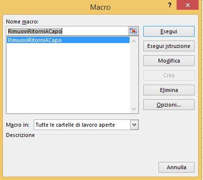 Come Inserire Ed Eseguire Codice VBA Tutorial Per Principianti