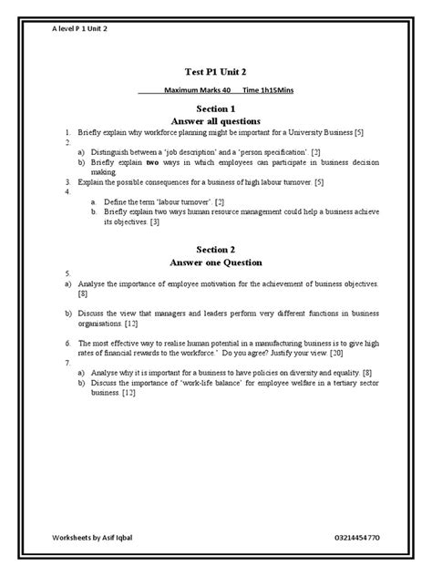 test unit 2 pdf
