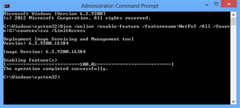 Windows 8 Net Framework 3 5 1 Error Solve It Offline With Offline