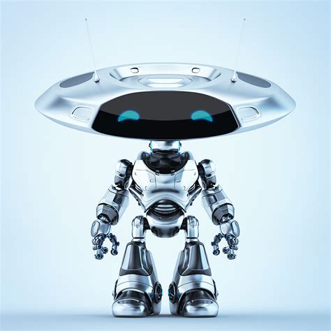 Steel Ufo Robot Ii Buyourobot