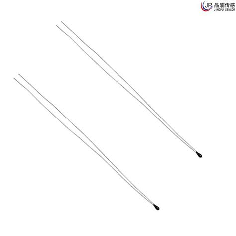 China Customized Epoxy Resin Bead Ntc Thermistor Sensor Suppliers Manufacturers Factory