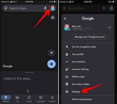 How to Turn Off Dark Mode on Google Maps on Android and iPhone - Make Tech Easier