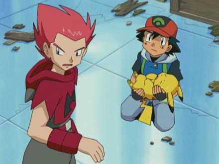 Lance Anime Bulbapedia The Community Driven Pokémon Encyclopedia