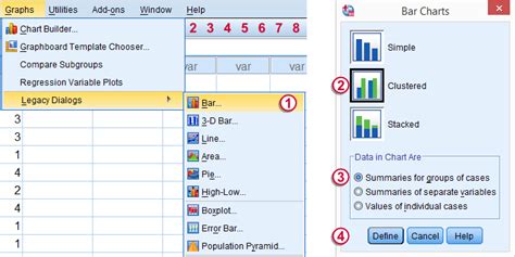 Spss Chi Square Independence Test A Quick Tutorial