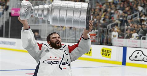 Hands-on NHL 19 PS4 Preview - Smooth Skating