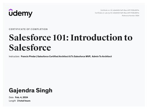 Gajendra Pratap Singh On Linkedin Udemy Course Completion Certificate