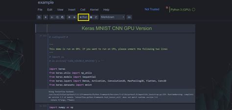 How To Use Jupyter Notebook Via Jupyterhub Qnap