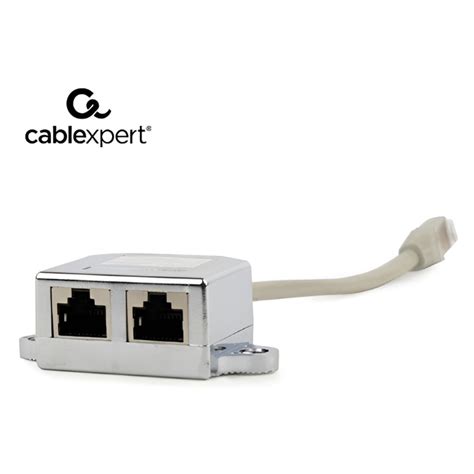Ethernet Port Splitter Cablexpert Combiner Seven Stars Electronics
