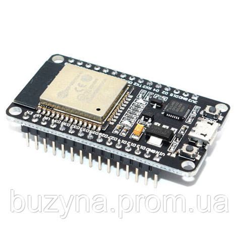 Esp32 Devkit V1 Wi Fi Bluetooth Esp32 Wroom 32 плата розробника Buzyna