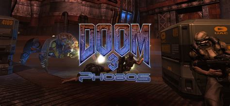Doom 3 Phobos On